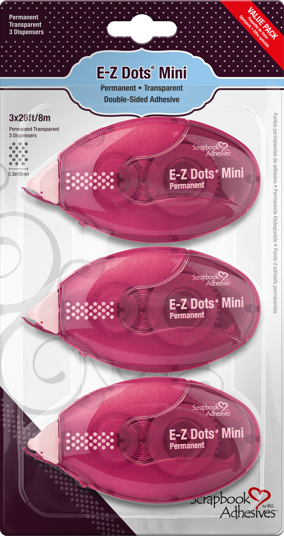 E-Z Dots mini value pack – Hobby4you2